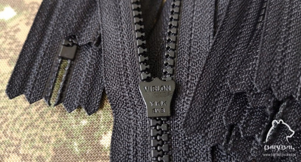 Suwak kostkowy VISLON 3VS YKK nieblokujący 15.1 - 9429124146 - oficjalne archiwum Allegro