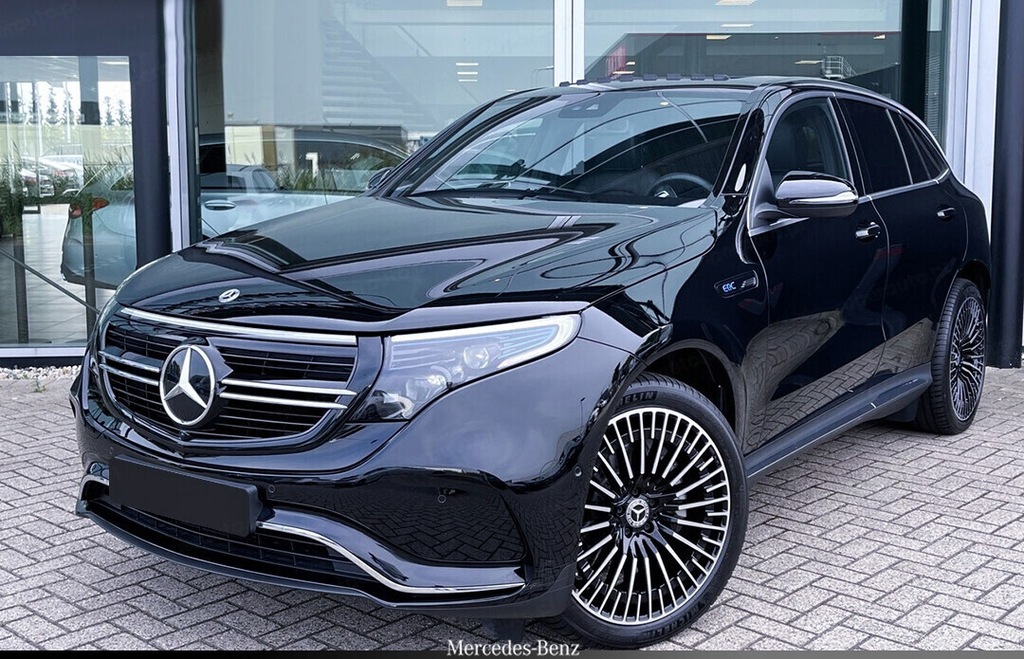 Mercedes-Benz EQC 400 4MATIC (408KM) - 13809931981 - oficjalne archiwum Allegro