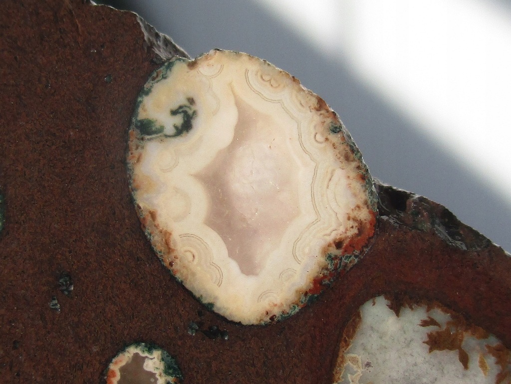 AGAT Cudowne MIGDAŁY w MELAFIR Chalcedon Kwarc ... - 13266468311 ...