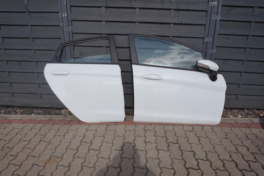 Ford Fiesta MK7 - drzwi prawy tyl - 12619745062 - oficjalne archiwum ... Ford Fiesta MK7 - drzwi prawy tyl - 12619745062 - oficjalne archiwum ...