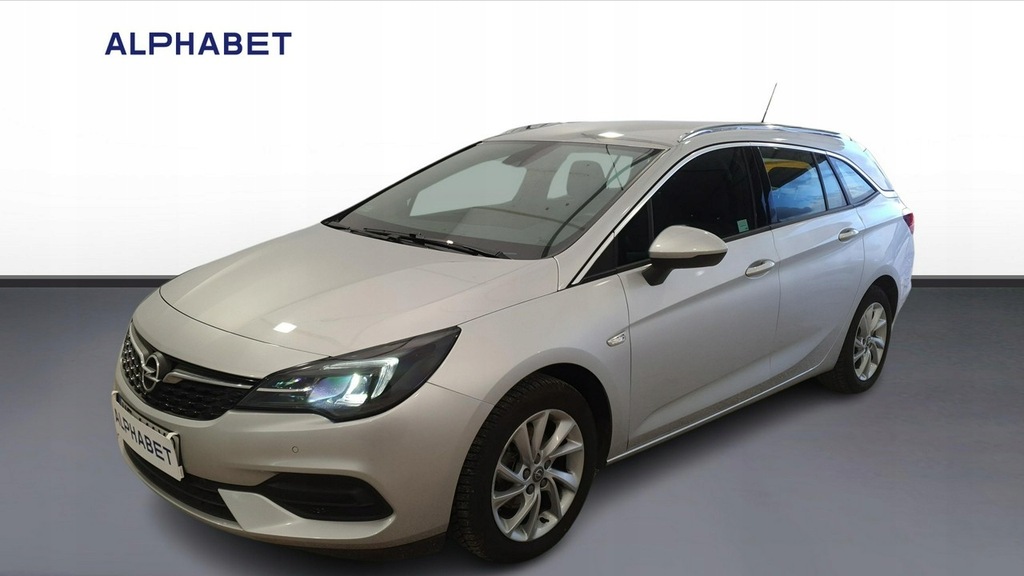 Opel Astra V 1.2 T Elegance S&S Salon PL - 14640717917 - oficjalne ...