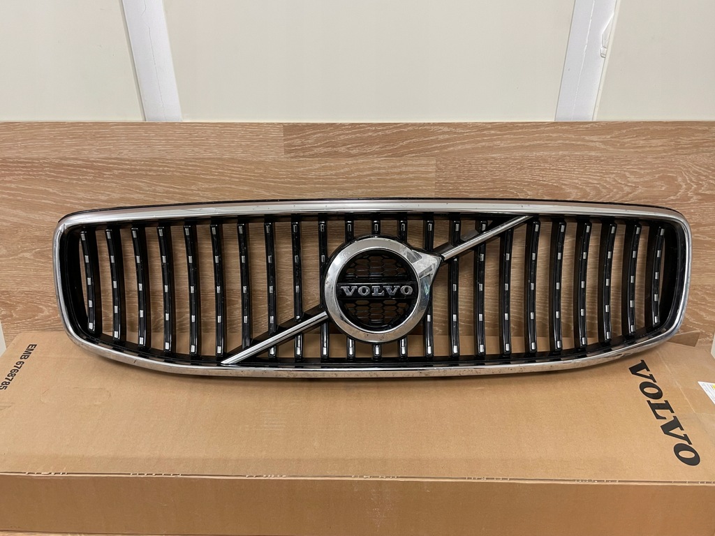 VOLVO S90 V90 CROSS COUNTRY ATRAPA GRILL CHŁODNICY - 11218898310 ...