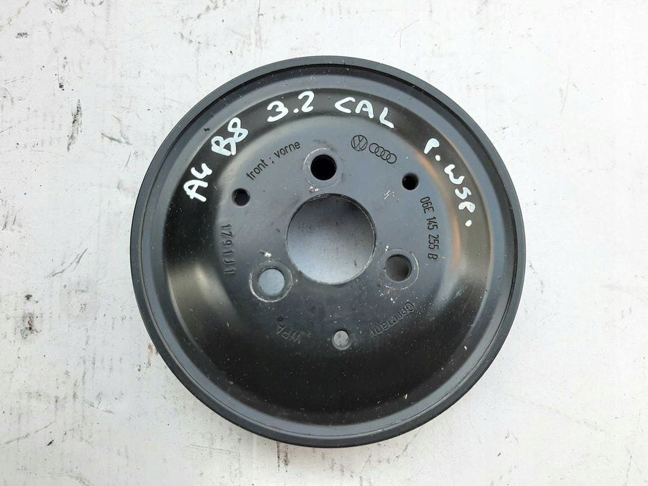 Koło pasowe pompy wspomagania Audi A4 B8 A5 8T 3.2 - 13350401702 ...