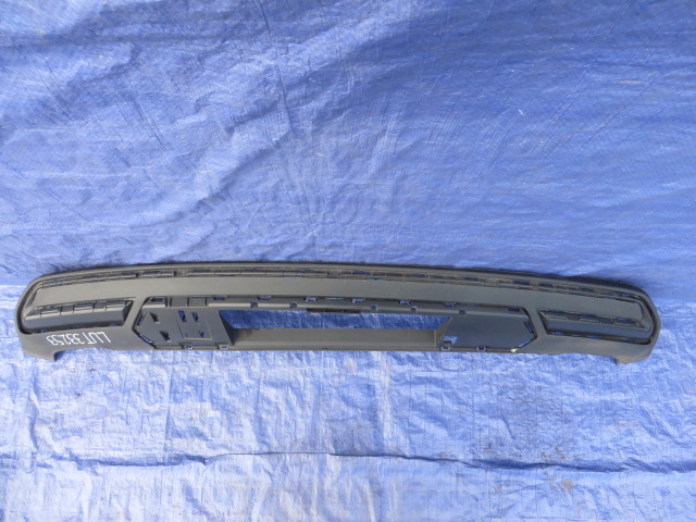 AUDI Q5 80A SPOILER DYFUZOR TYŁ 80A807521J - 11912822951 - oficjalne ...