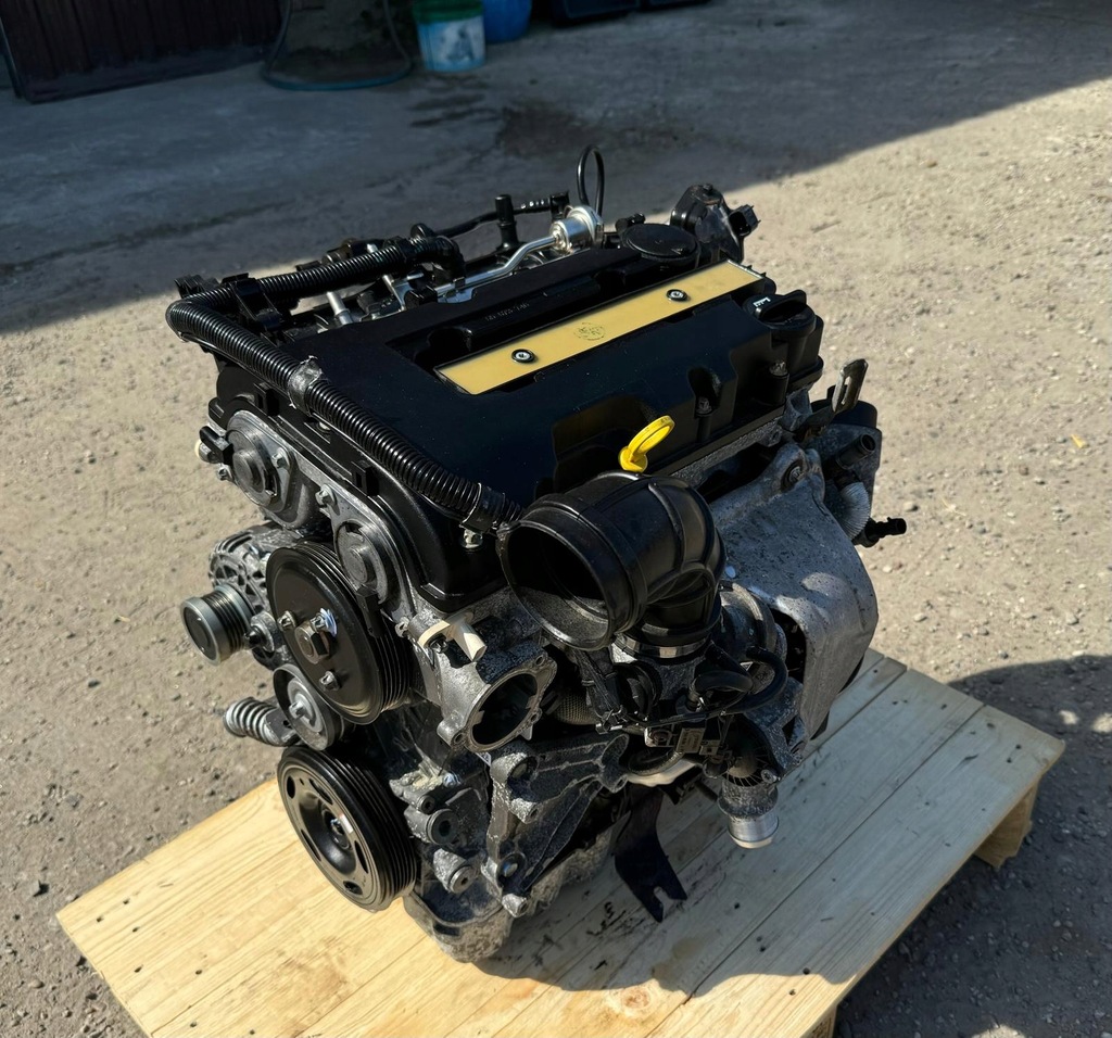SILNIK OPEL 1.4 B14NET B14NEL KOMPLETNY - 13151366938 - oficjalne ...