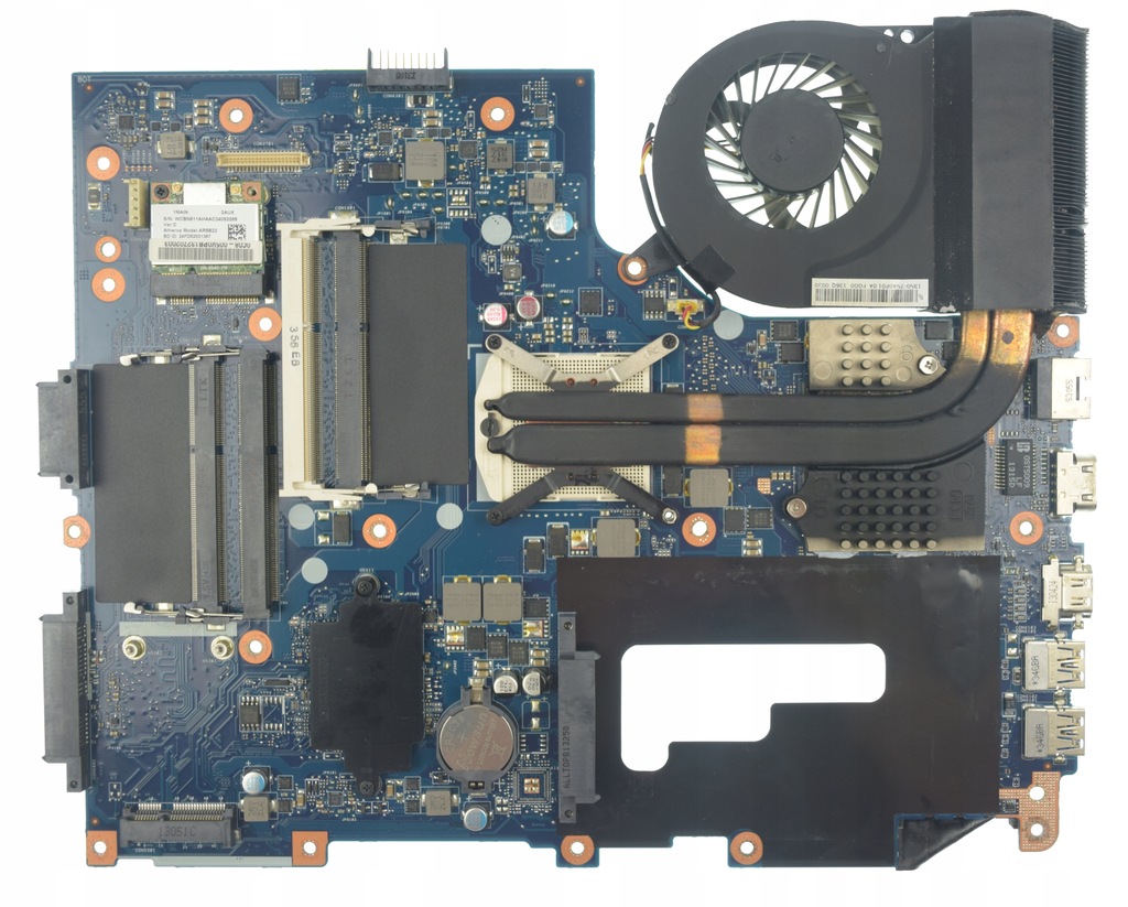 PŁYTA GŁÓWNA ACER V3-771G VA70/VG70 - 12471800121 - oficjalne archiwum ...