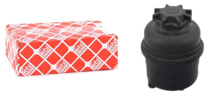 ZBIORNICZEK WYRÓWNAWCZY UKŁADU WSPOMAGANIA BMW - 13069070986 ...