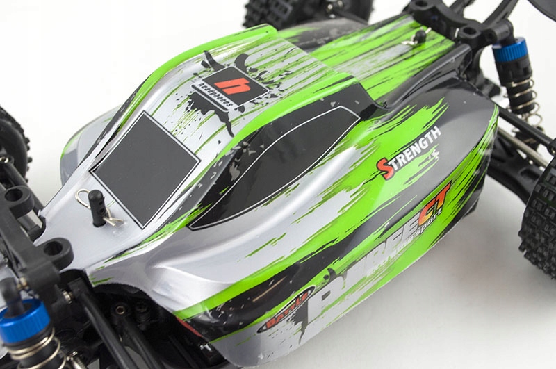 WLTOYS Model RC STORM CC Buggy 1/18 A959-A 750mAh - 6951049112 ...