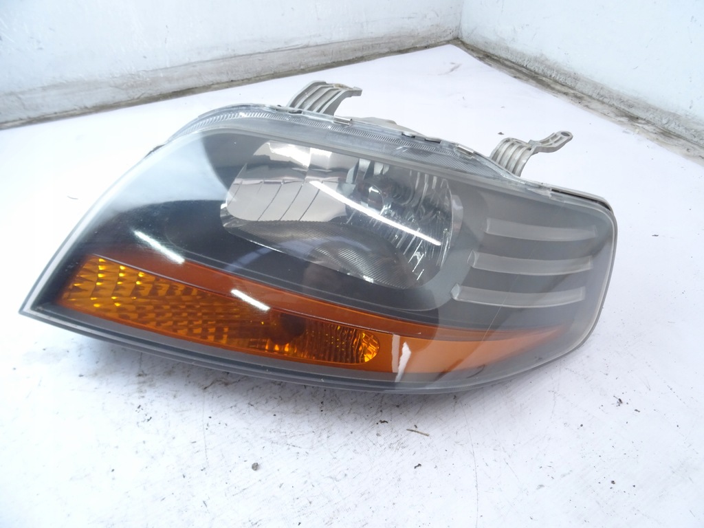 REFLEKTOR LEWY LAMPA LEWA CHEVEROLET AVEO - 13160095662 - oficjalne ...