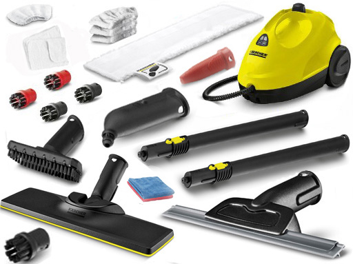 KARCHER PAROWNICA MOP PAROWY SC2 PRO DYSZA POWER - 7438823299 ...