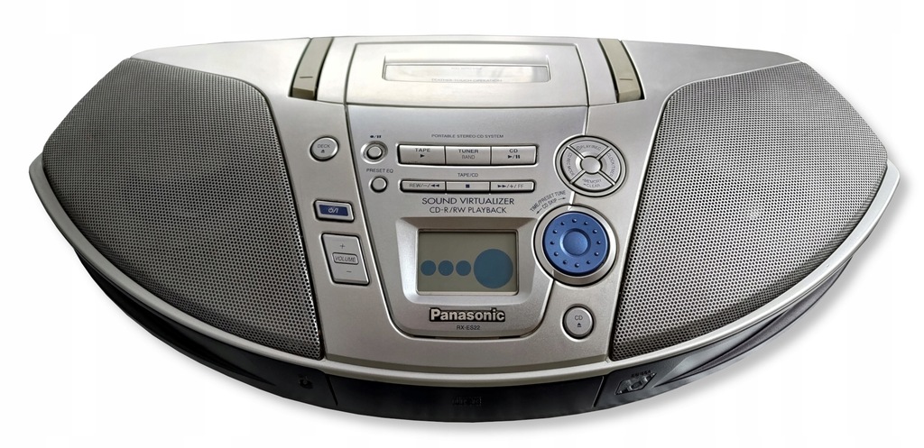 PANASONIC RX ES22. Radiomagnetofon stereo. - 12018164676 - oficjalne ...