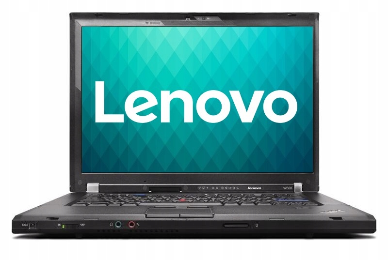 Lenovo ThinkPad W500 128 GB SSD 4 GB RAM Windows 7 - 12370435282 ...