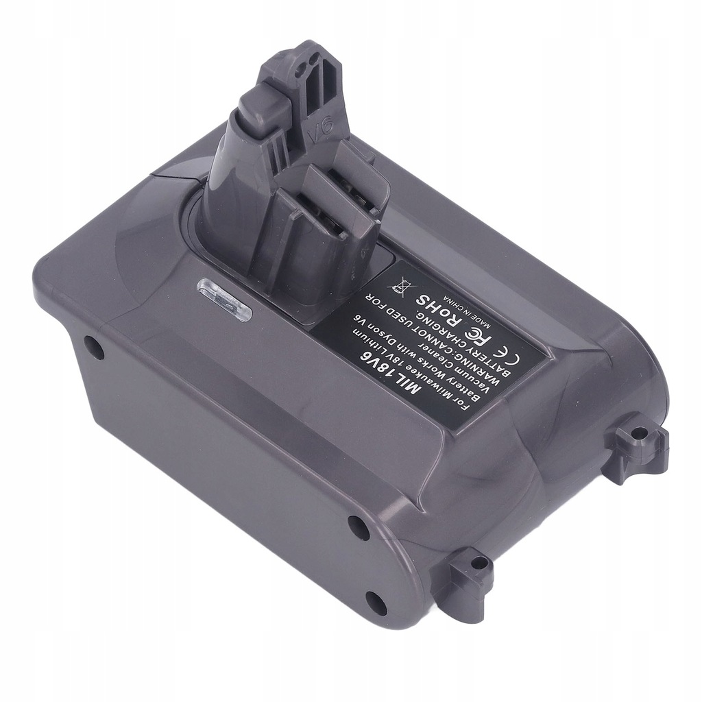 Adapter baterii litowej do odkurzacza do M18 18V - 13466727518 ...
