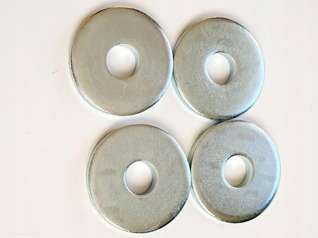 PODKŁADKA 2x POWIĘKSZONA OCYNK DIN 440 M24 OP(1kg) - 9967133931 - oficjalne archiwum Allegro