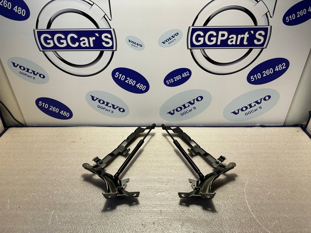 Volvo XC90 2 II zawias maski lewy prawy 717 - 14781310452 - oficjalne ...