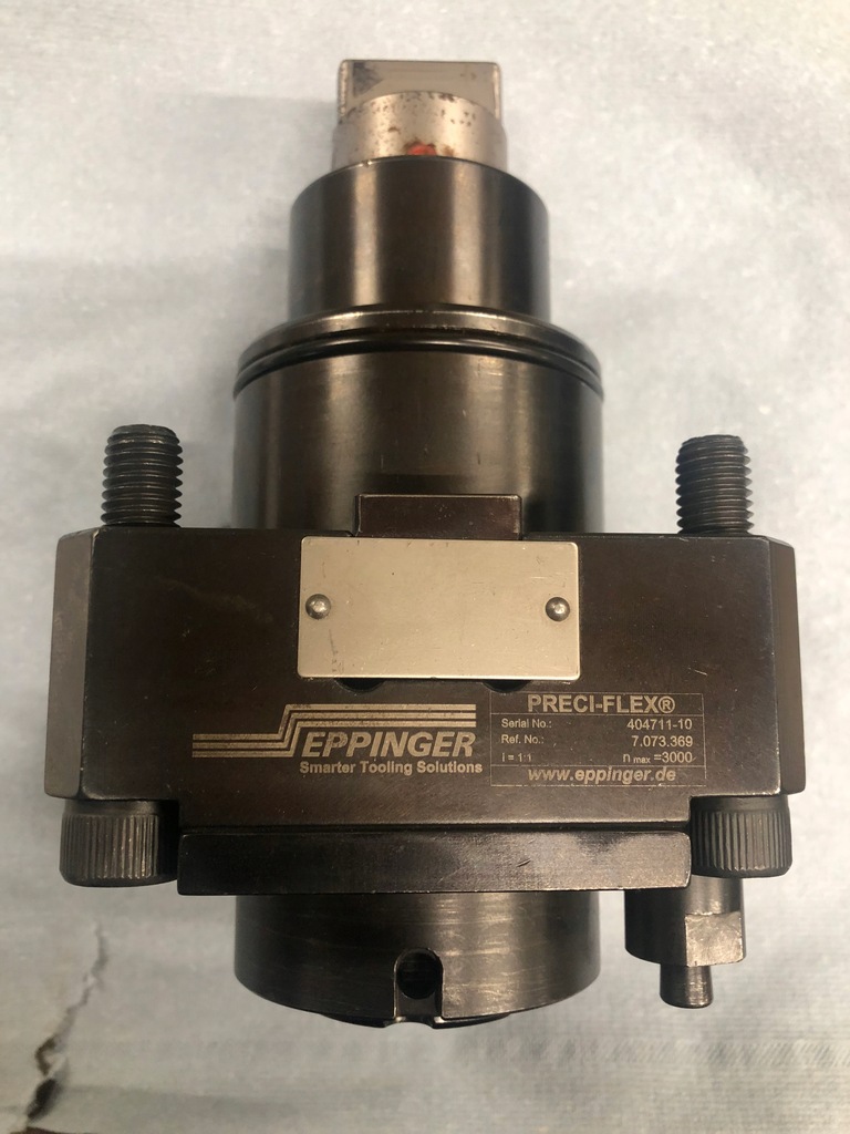 Oprawka narzędziowa napędzana Eppinger Preci-Flex - 14300071786 ...