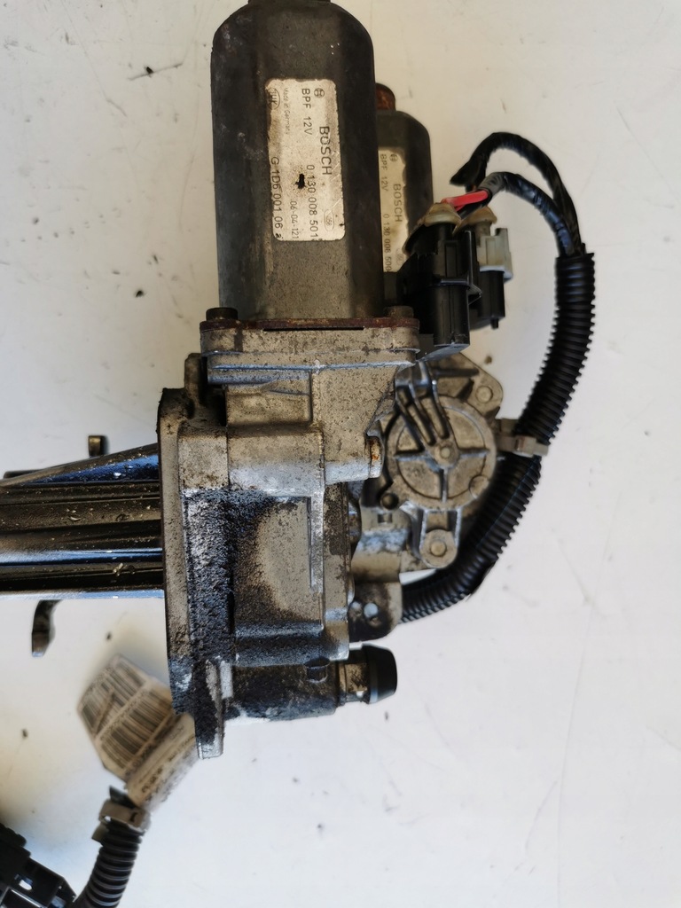 Opel OE 0130008500 0130008501 sterownik skrzyni - 12091174303 ...