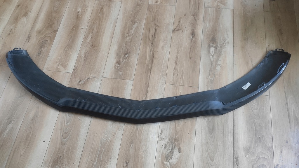 Dyfuzor spoiler carbon AMG CLA45 W117 A1178850574 - 13155627329 ...