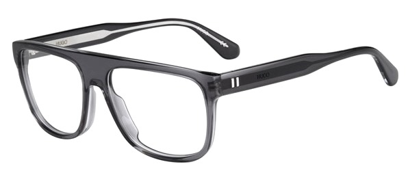 HUGO BOSS 0128 Oryginalne MARKOWE OPRAWKI Męskie - 6894295514 ...