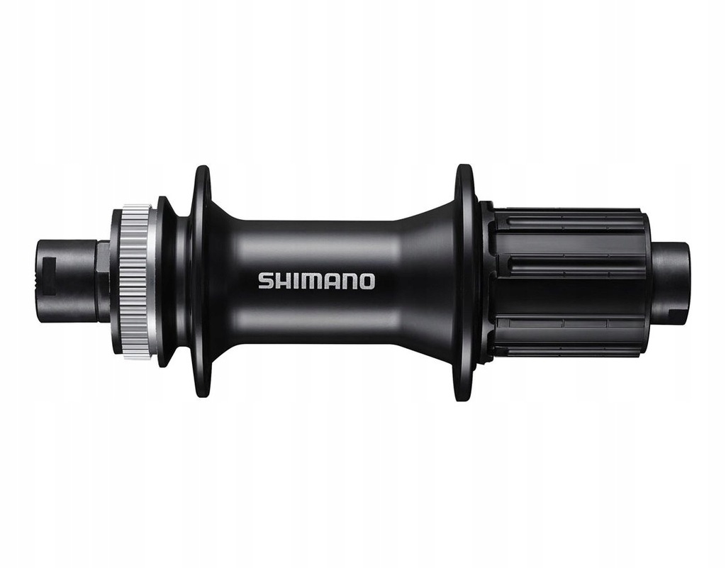 Shimano FH-MT400-B Center-Lock 12x148mm 36H piasta - 12167486769 - oficjalne archiwum Allegro