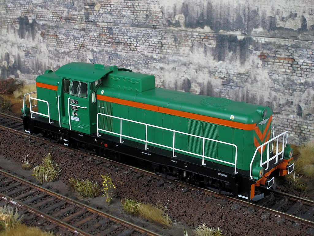 Piko z zestawu 97934 SM42 926 PKP Epoka Vb NOWA ! - 13184200017 - oficjalne archiwum Allegro