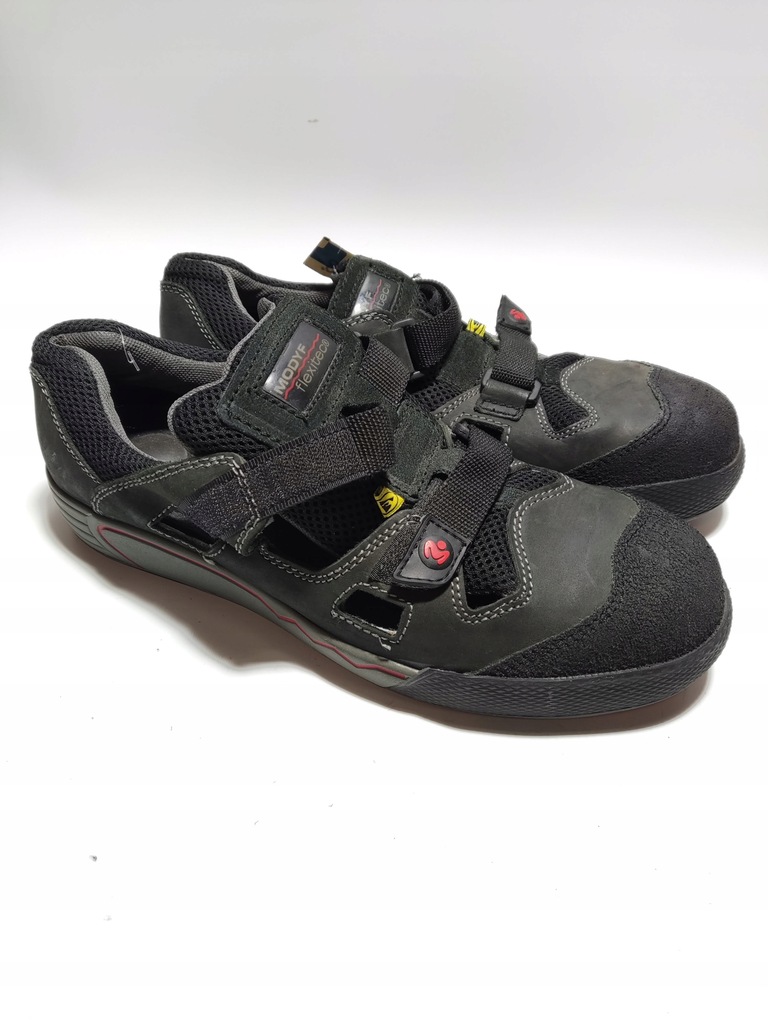 Buty robocze WURTH MODYF rozmiar 43 wkł. 28cm S1 - 13458539351 ...