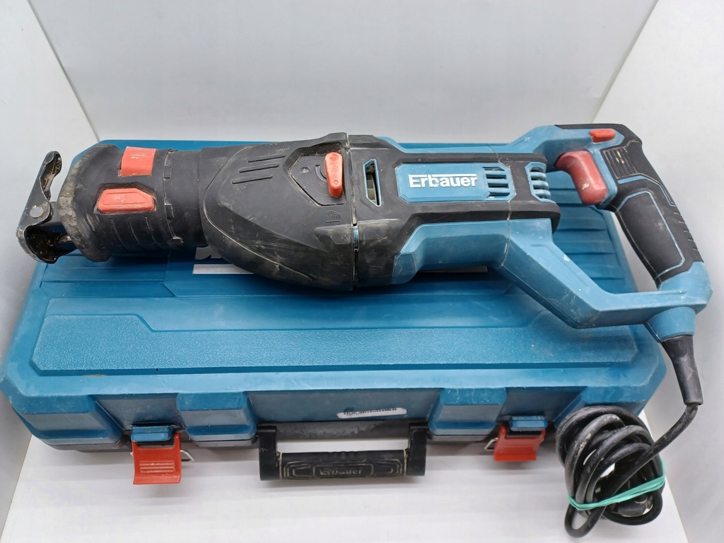 PIŁA SZABLASTA ERBAUER ERS1100 - 13570171855 - oficjalne archiwum Allegro
