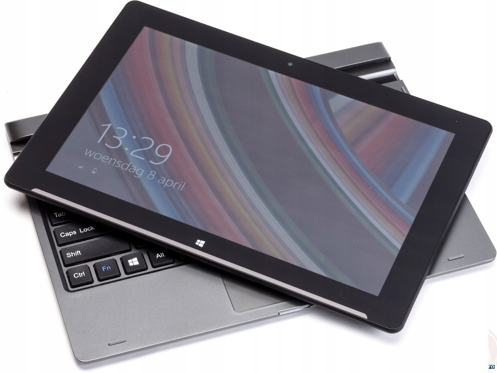 Elegancki Tablet Prowise PT301 Matryca 10" 2GB Pamięci Ram SSD WIN ...