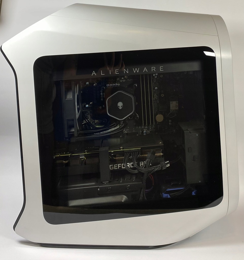 DELL Alienware AURORA R13|i9-12900KF|4TB|RTX3090 - 14354609196 ...