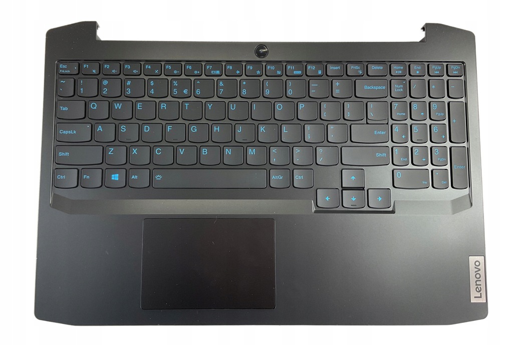 PALMREST + KLAWIATURA Lenovo ideapad Gaming 3-15ARH05 5CB0Z33233 - 17314403336 - oficjalne ...