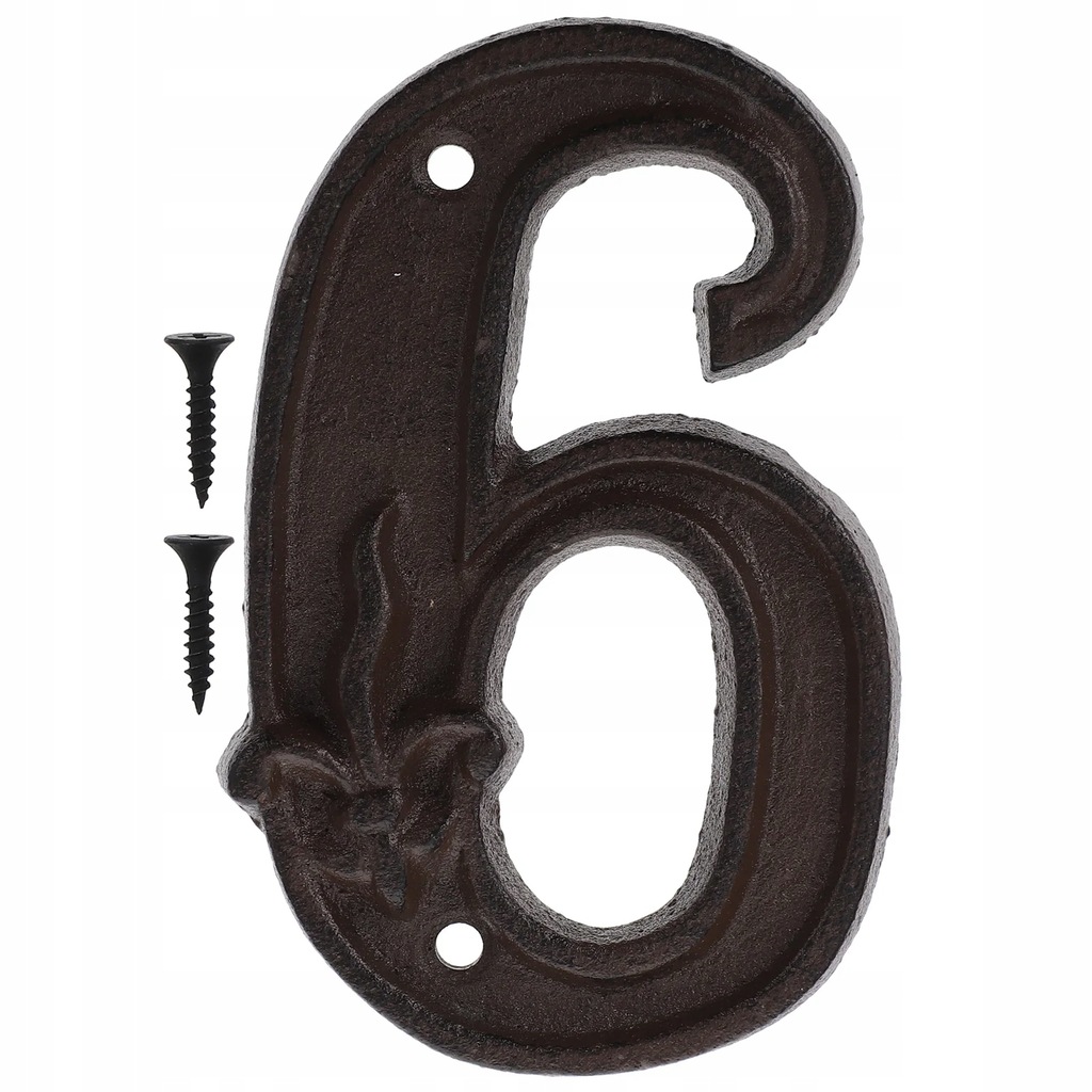 Gate Numbers Metal Door House Signage - 13923736082 - oficjalne ...