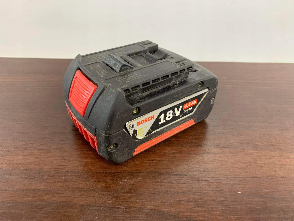 Akumulator Parkside 18V 6ah - 12351822036 - oficjalne archiwum Allegro