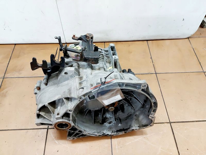 FORD FOCUS MK2 C-MAX MK1 1.8 TDCI SKRZYNIA BIEGÓW - 13928569755 - oficjalne archiwum Allegro