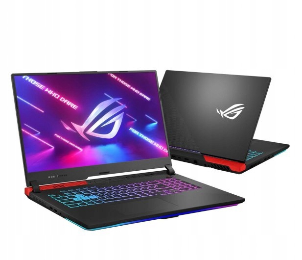 ASUS ROG Strix G17 R9-5900HX 16GB 512SSD RTX3070 - 11726625659 ...