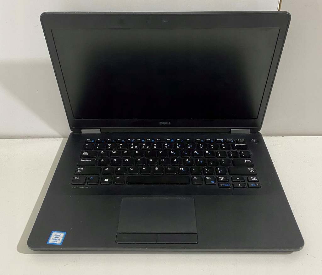 DELL LATITUDE E7470 14 " Intel Core i5 TX134 - 13613327247 - oficjalne ...