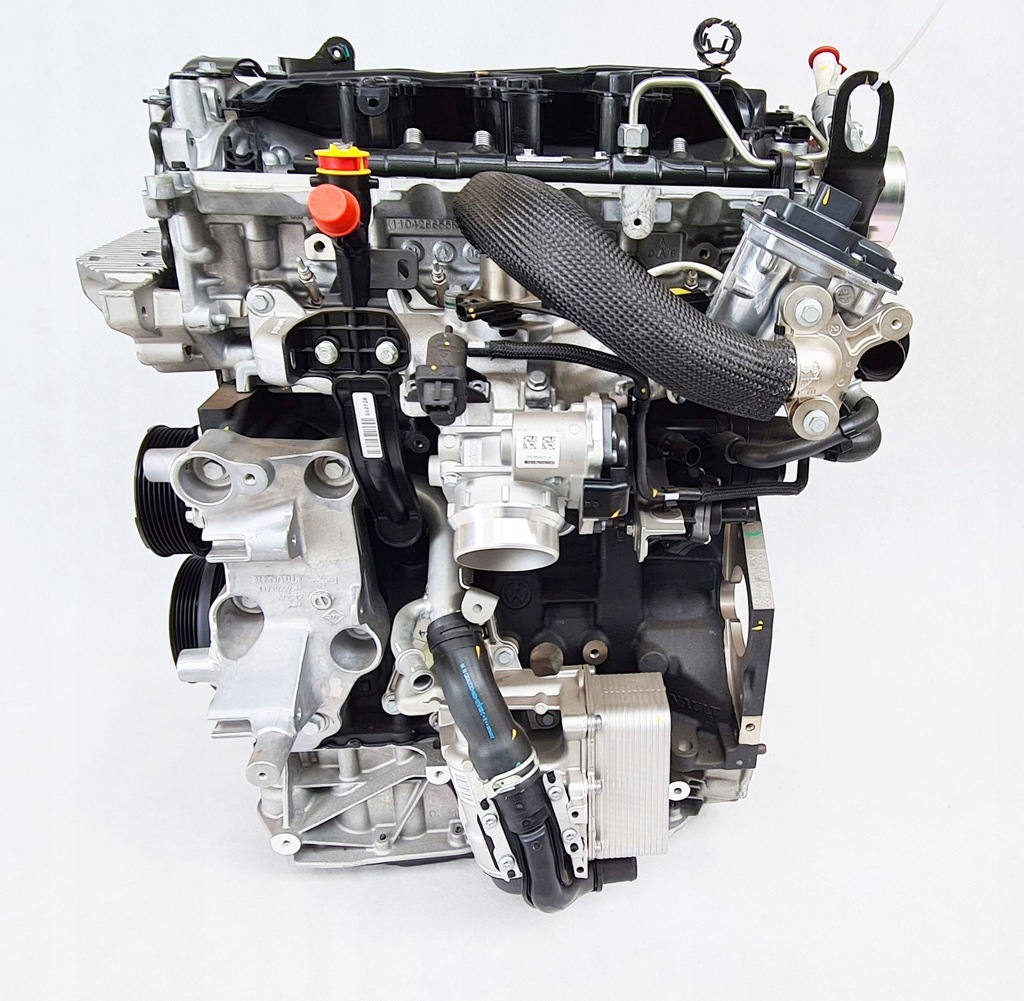 Silnik Renault Master 2.3 DCI M9T B 702 Bi-Turbo - 9587193739 ...