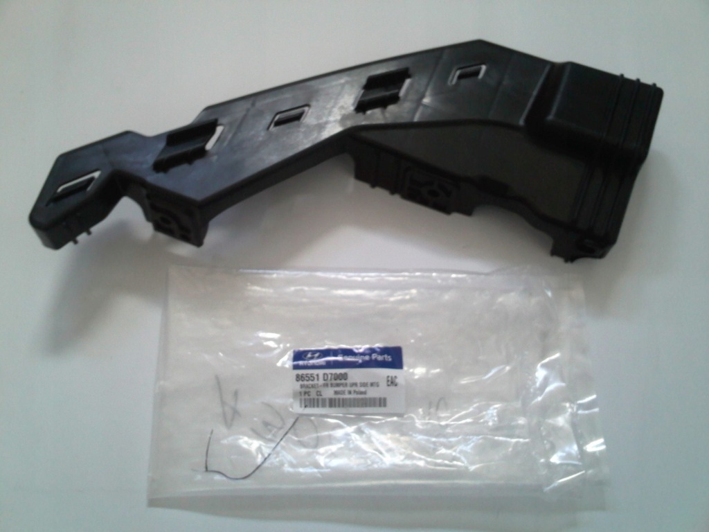 HYUNDAI TUCSON 86551-D7000 ślizg pod reflektor L - 9668254897 ...