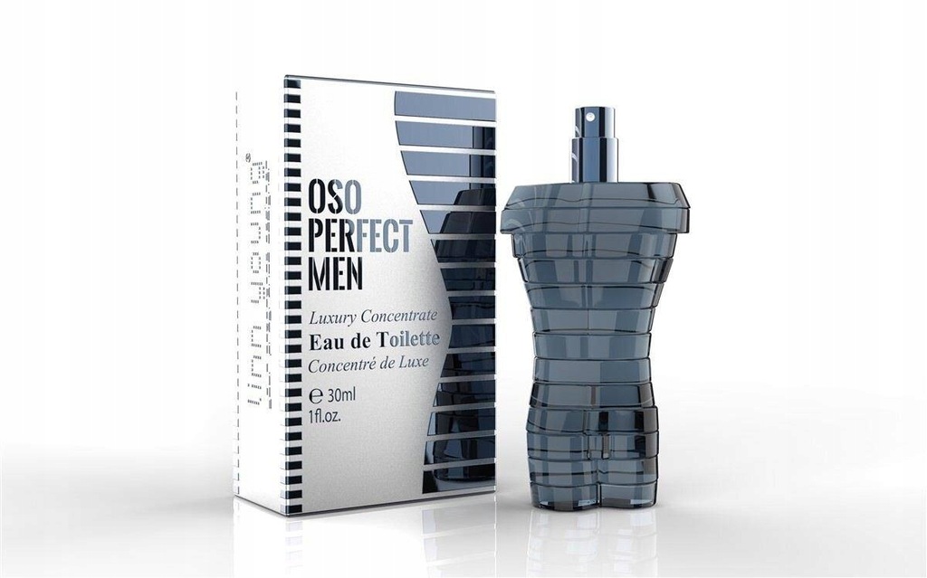 Linn Young Oso Perfect Men woda toaletowa spray - 12644767429 ...
