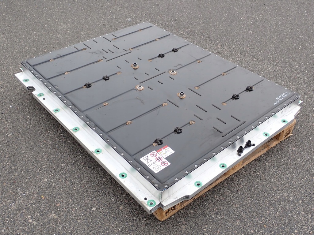 BATERIA AKUMULATOR 234AH 352V82KWH 1EA915910AC SKODA ENYAQ 150KW 23R ...