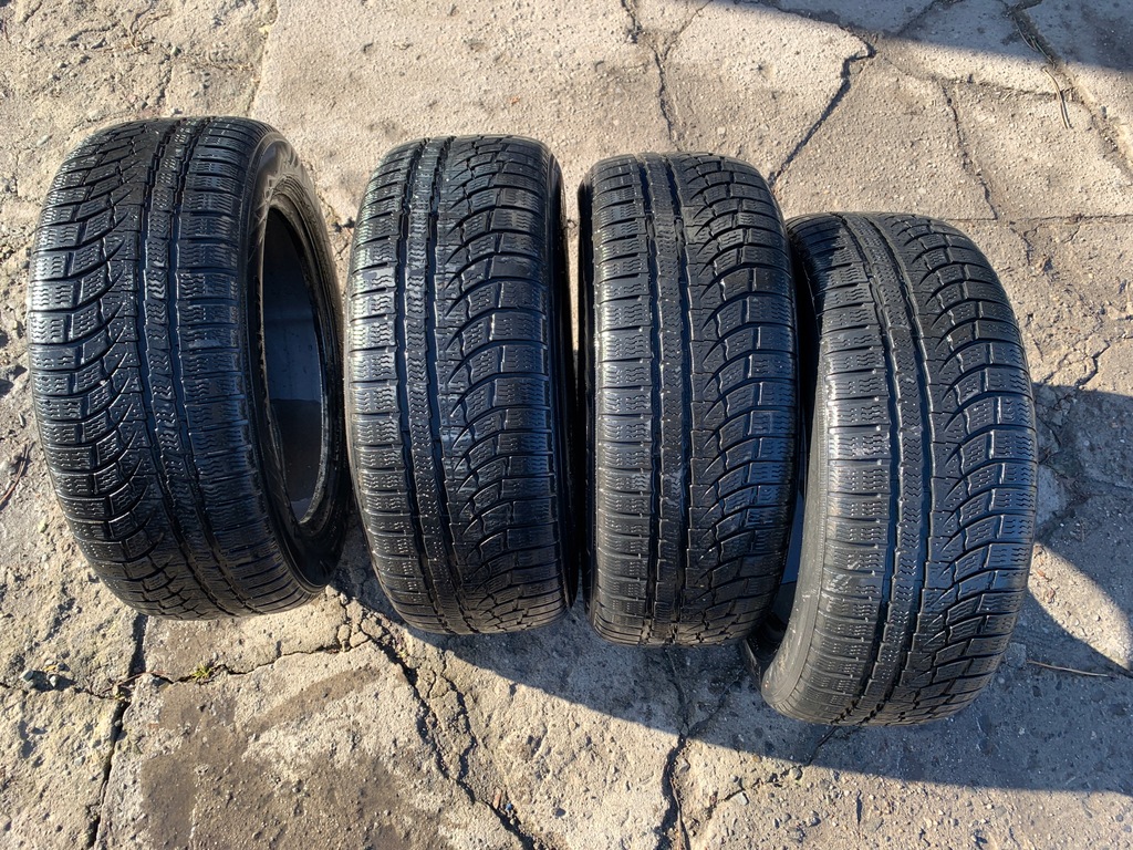 OPONY ZIMOWE NOKIAN WR A4 205/55/R16 6mm KOMPLET PREMIUM WZMOCNIONE XL - 14760632304 - oficjalne ...