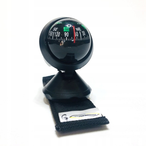 Busola paralotniowa do zamocowania na kokpicie - 12737462247 ...