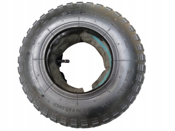 OPONA Z DĘTKĄ 4.00-6 2PR DO TACZKI 400-6 400x6 - 12518194724 ...