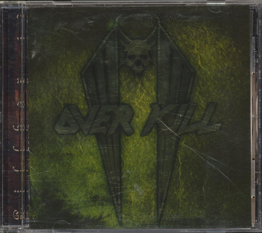 Overkill Killbox 13 Japan CRCL-4574 - 13573848177 - oficjalne archiwum ...