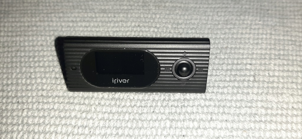 iriver MP3 1GB T60 - 12904496818 - oficjalne archiwum Allegro