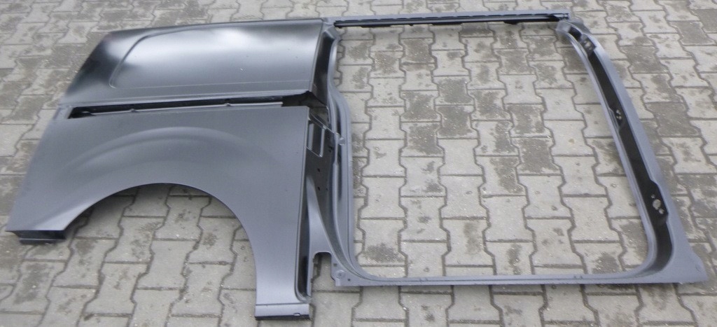 Peugeot Expert Błotnik Tył Prawy 1613589980 - 12061924690 - oficjalne ...