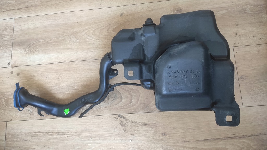 Zbiornik spryskiwaczy W117 W176 W246 A2468690120 - 11893295346 ...
