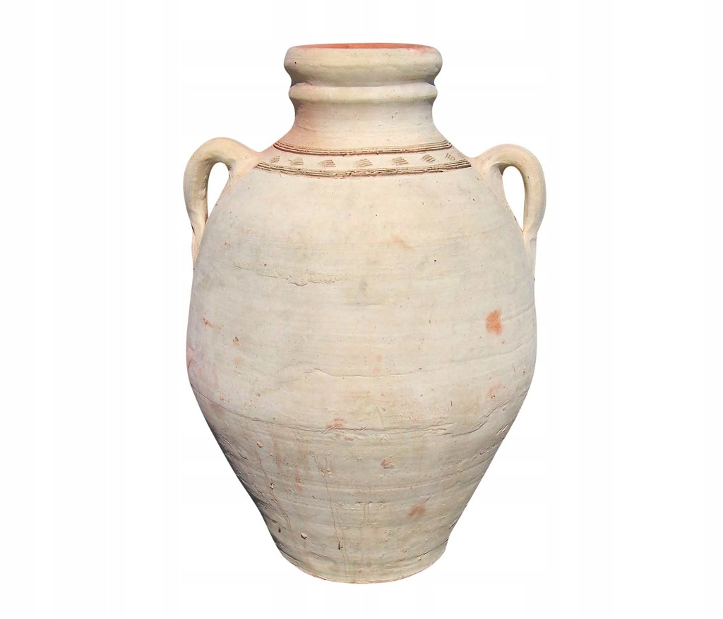 Amfora Gliniana Tunezyjska JARRA KADIMA 80 - 11153946108 - oficjalne archiwum Allegro