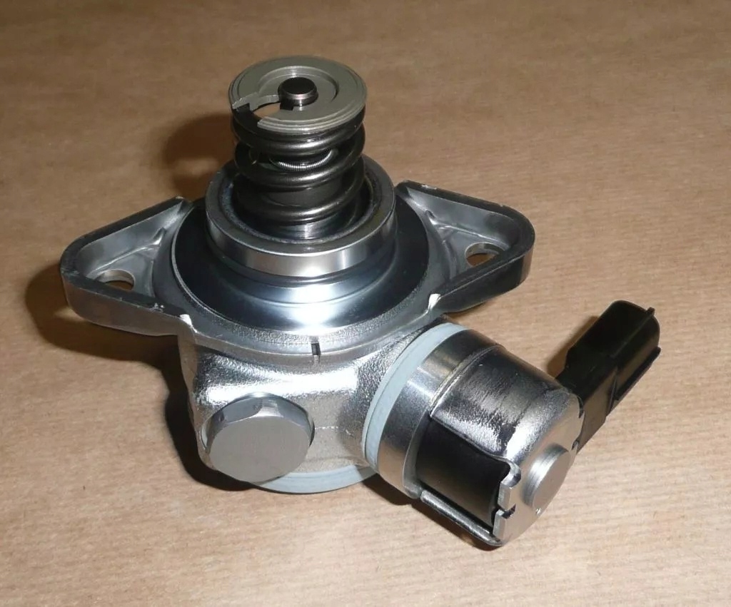 Renault 1.2 TCe Pompa paliwa ORYGINAŁ 1663000Q0D - 12492214997 ...