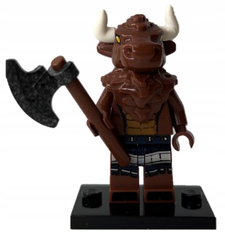LEGO MINIFIGURES 8827 SERIA 6 MINOTAUR - 13751864345 - oficjalne ...