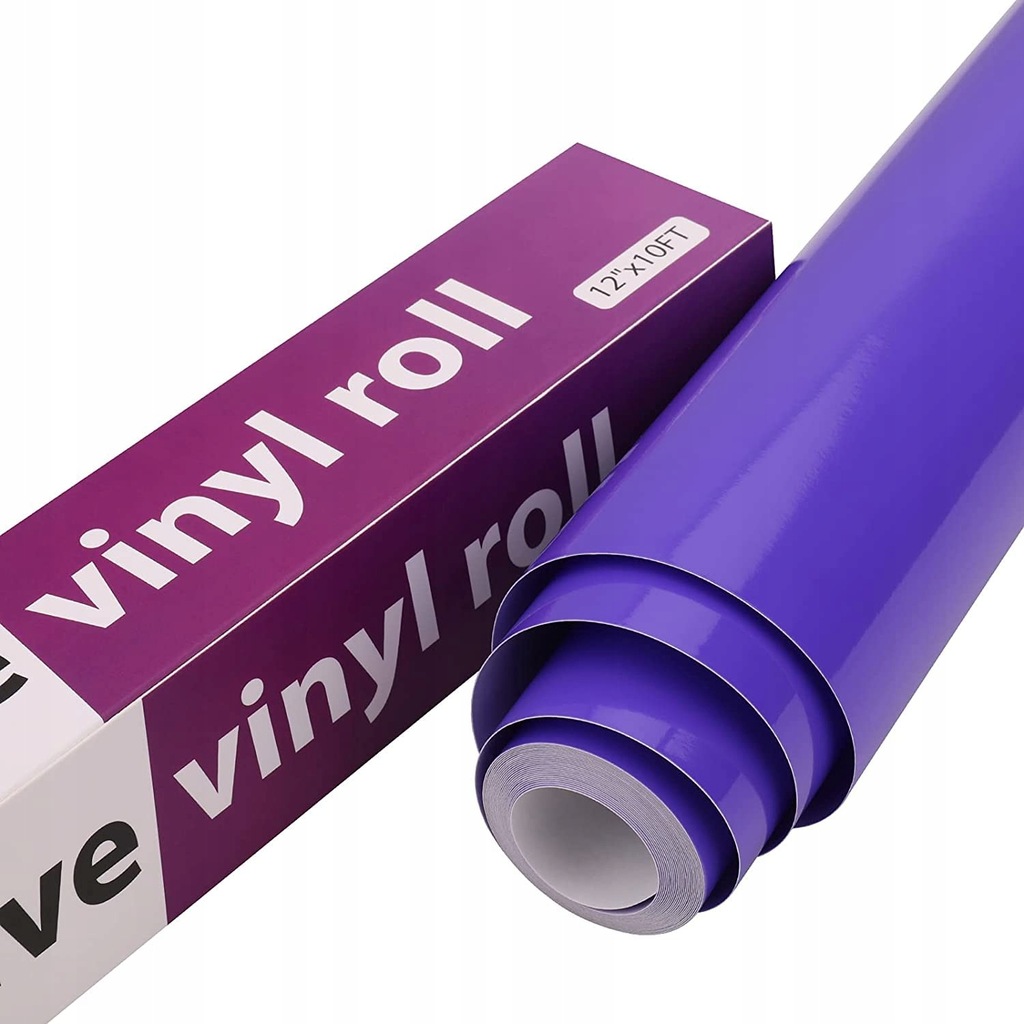 Folia winylowa, do plotera - 13680086208 - oficjalne archiwum Allegro